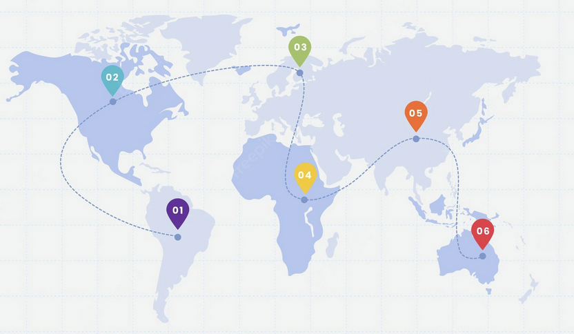 Vector Map Stitching | Rishi